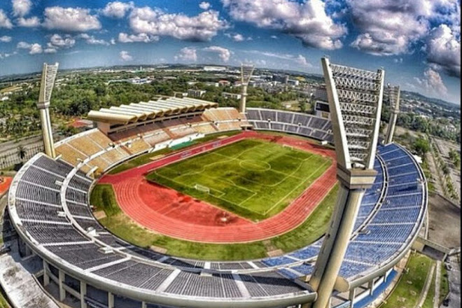 Projects Hassanal Bolkiah National Stadium